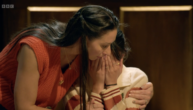 The Traitors' tear-filled episode banishes two Faithfuls ahead of ...