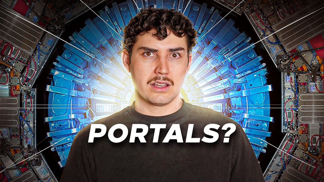 Inside CERN’s LHC — the craziest place on Earth