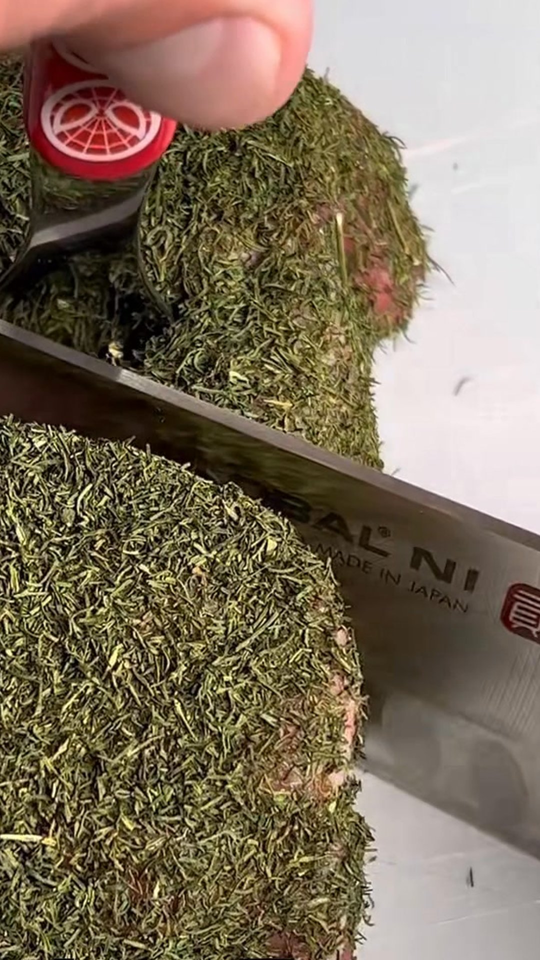 Wagyu vegan steak: Cooked or raw?