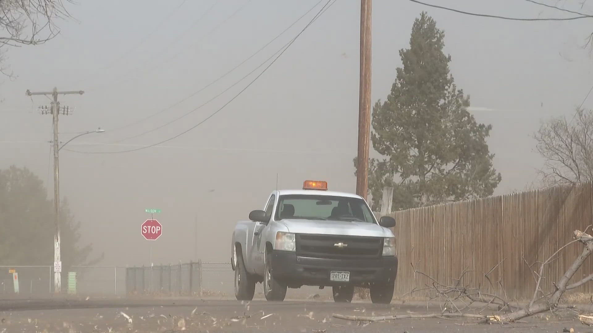 Northern Colorado town loses power unexpectedly amid planned outages
