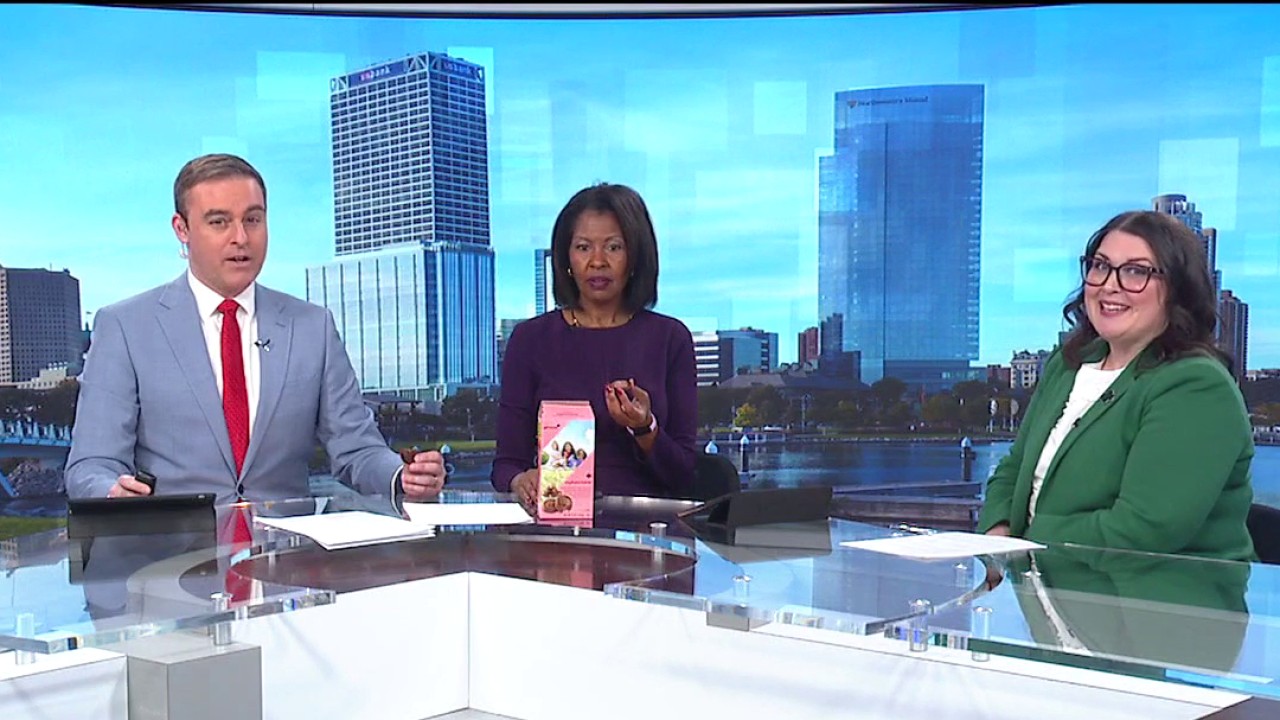 FOX6 Cents interview with Ana Simpson