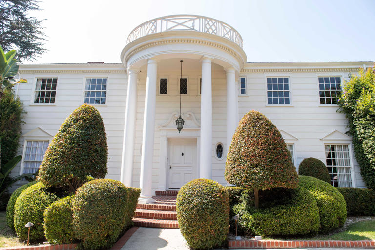 Want to live in 'The Fresh Prince of Bel Air' mansion? You’ll need $30 ...
