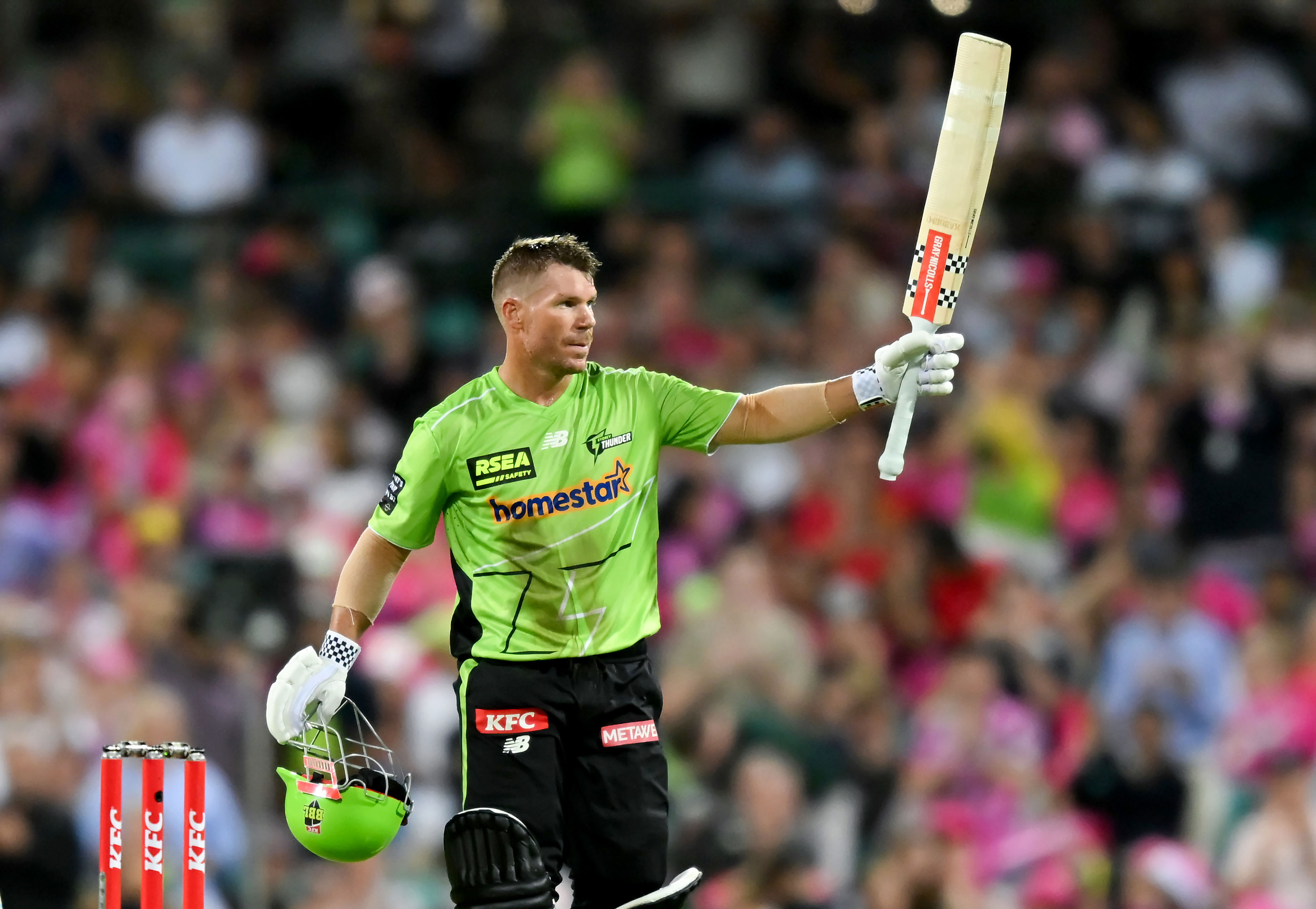 Steve Smith's incredible slice of history after incident with teammate ...