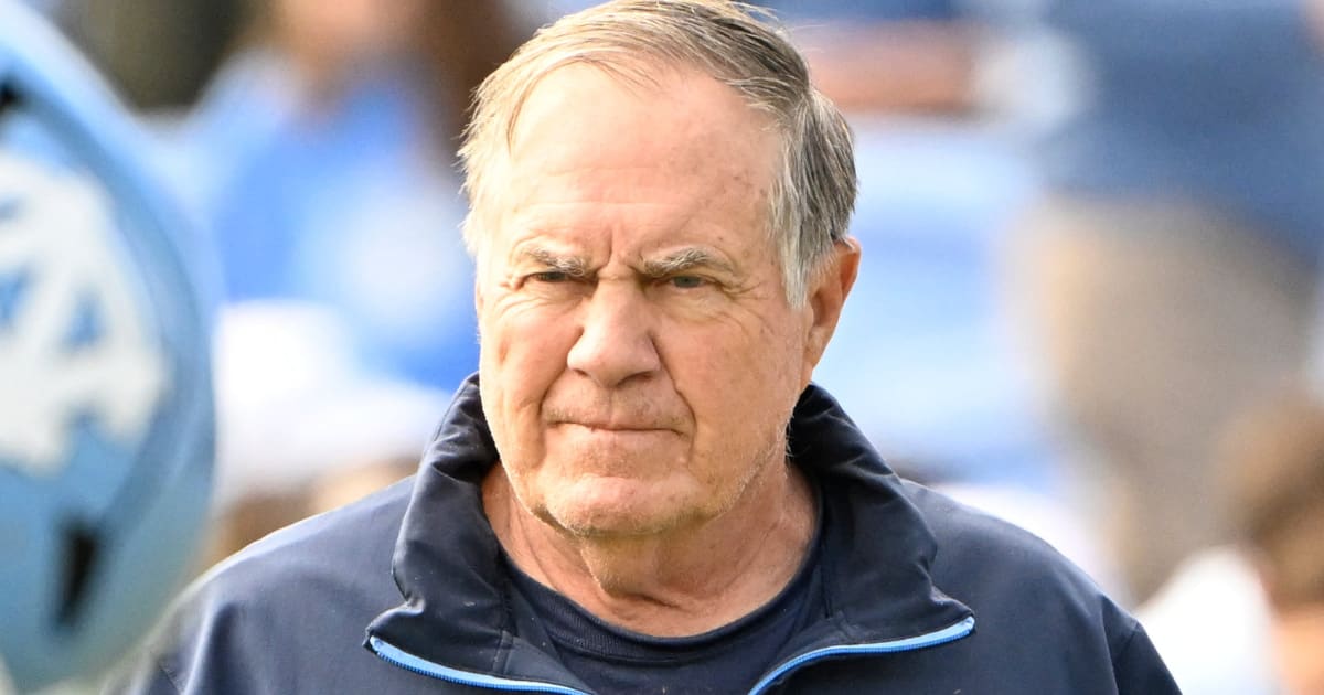 Bill Belichick to join ACC Network as guest analyst for College ...