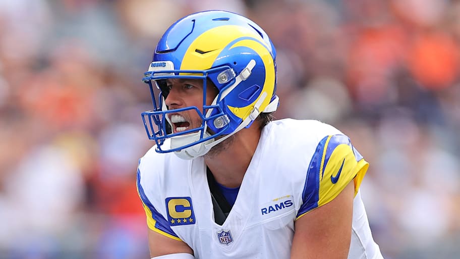 2 Rams stats that should terrify Bears fans going into playoff showdown