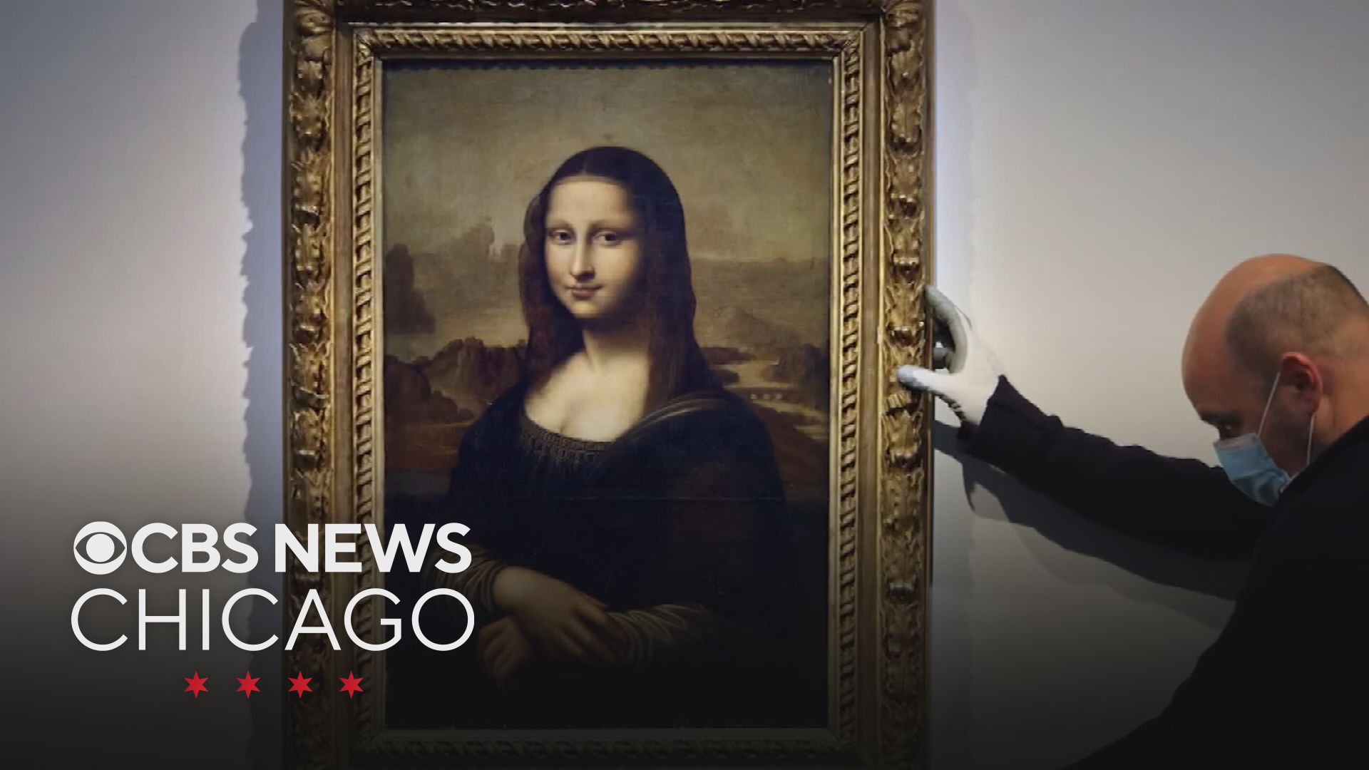 Leonardo da Vinci's DNA may be in his art, experts say