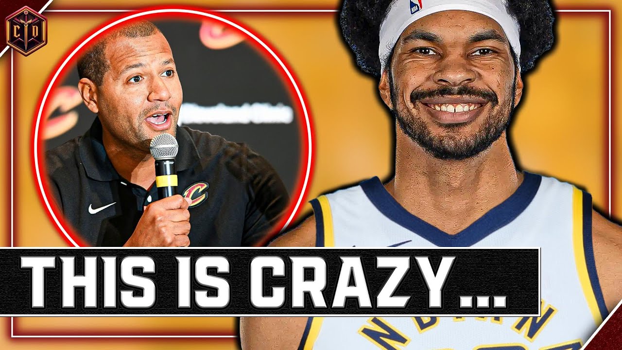 Insider reveals shocking Cavs trade update