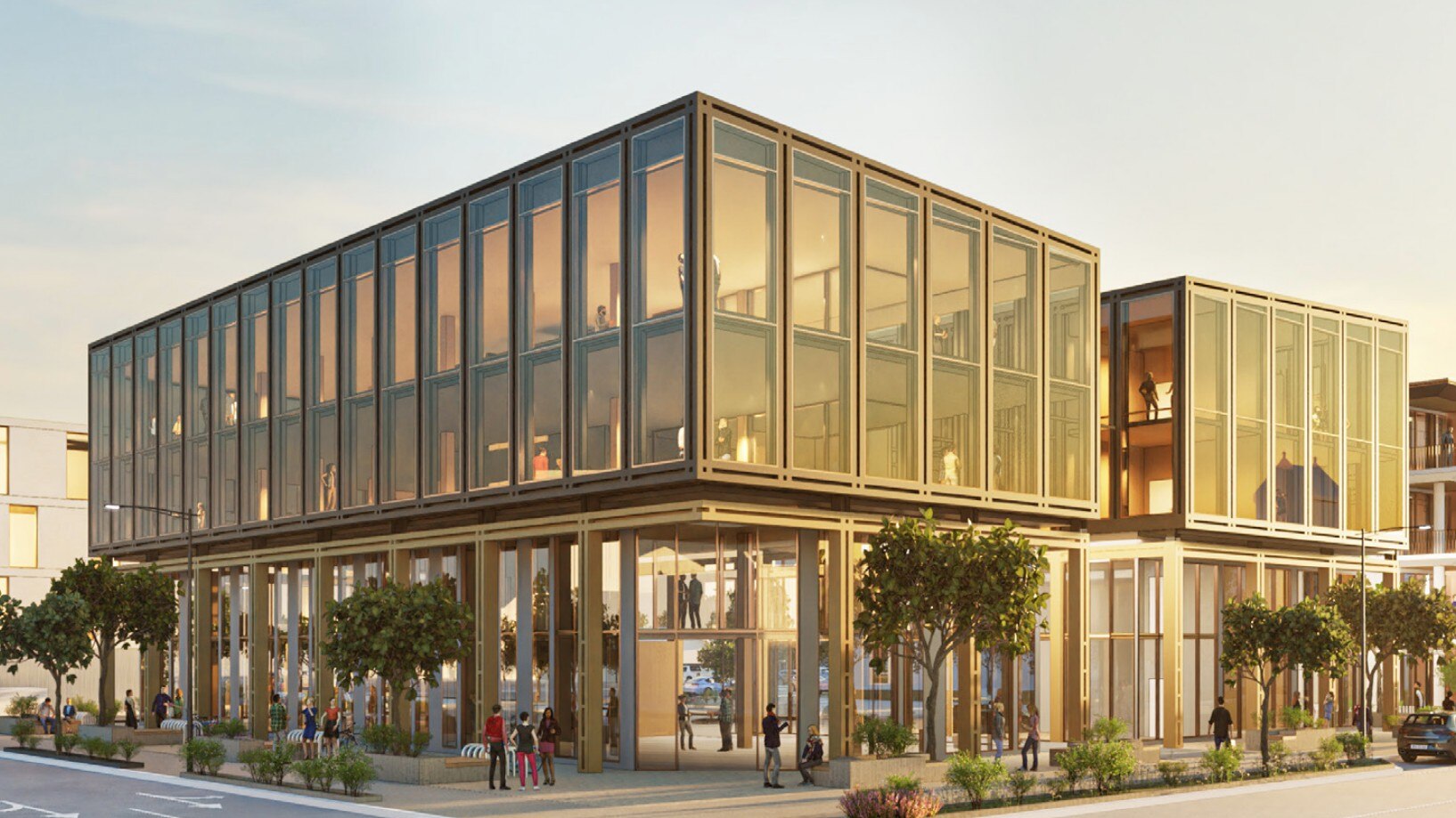 Developers propose demolition of Mount Gambier's flour mill walls for ...