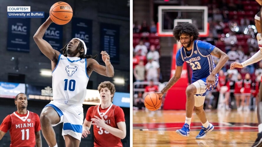 Former UB basketball players implicated in NCAA gambling scheme