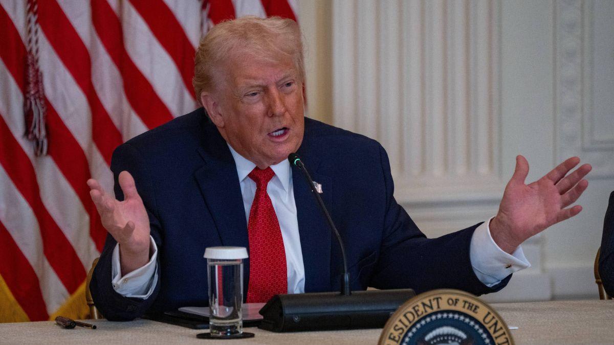 Donald Trump brands Ozempic the 'fat drug' during story about friend ...