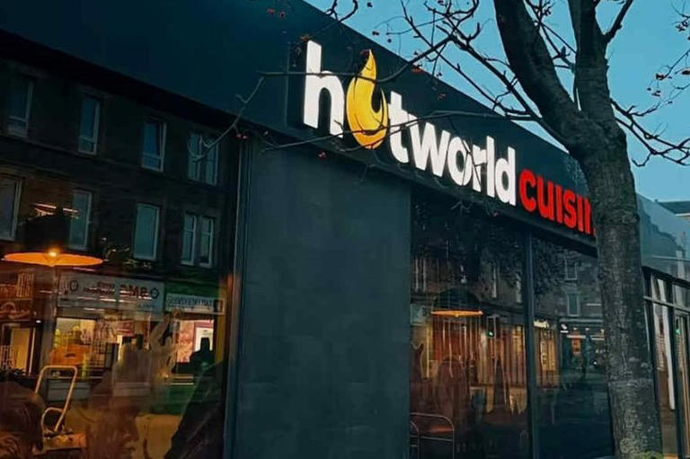 Edinburgh welcomes new highly anticipated buffet chain Hot World Cuisine