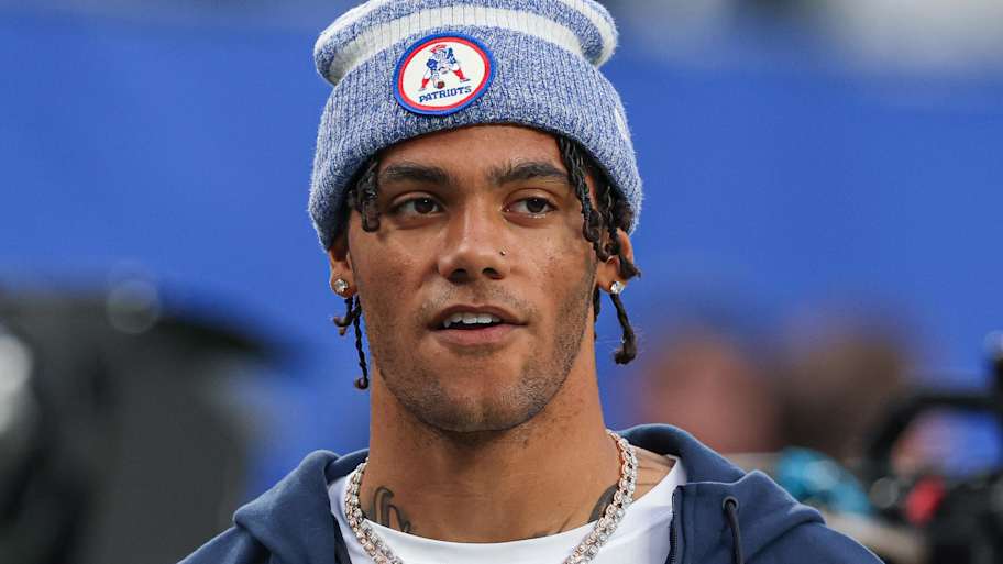 Christian Gonzalez's outlook vs Texans gets a big boost on Friday