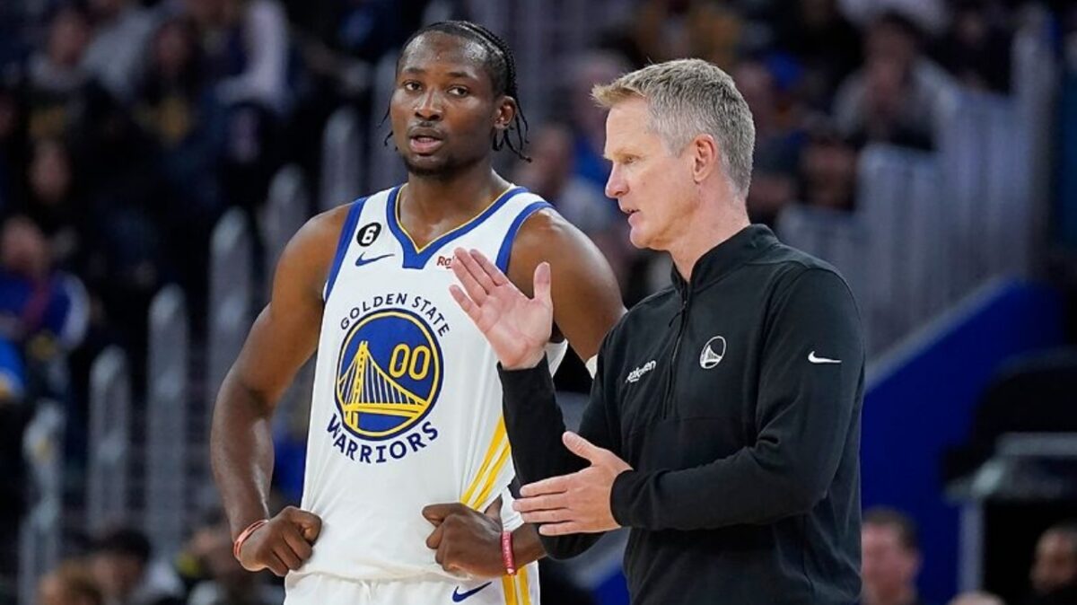 Rashad McCants drags Michael Jordan’s treatment of Steve Kerr amid ...