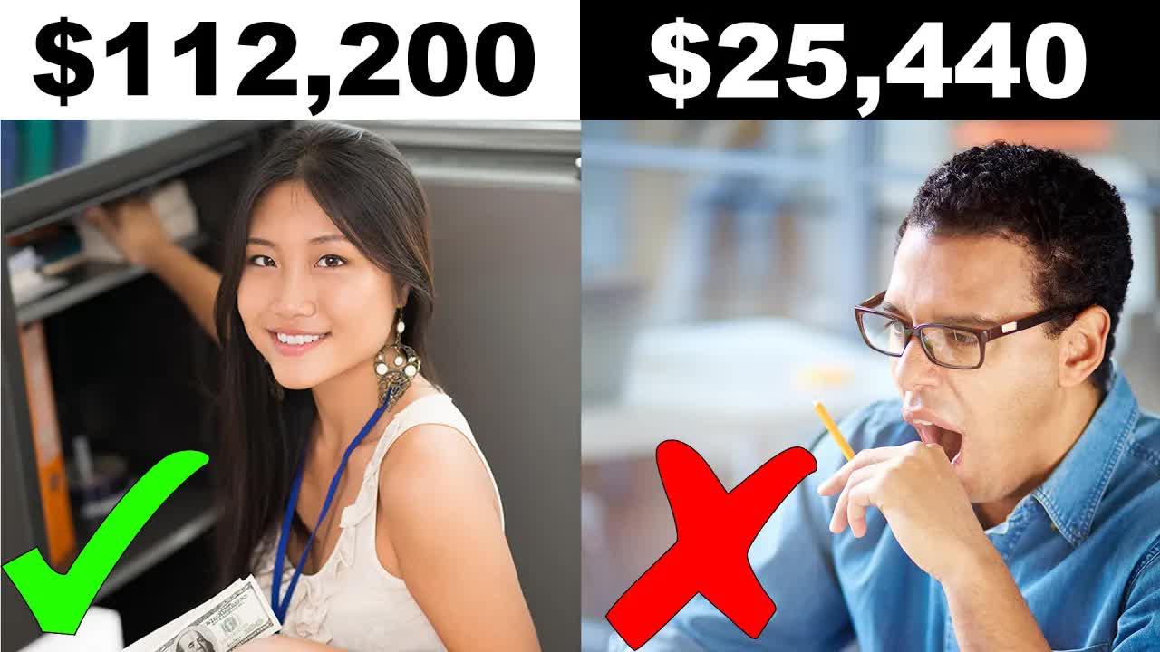 Top 10 associate degrees (the best 2 year majors)