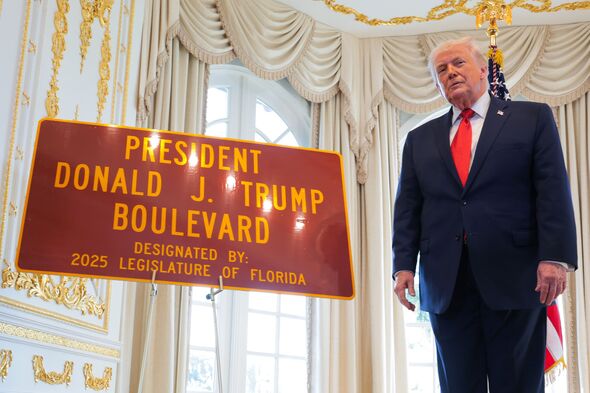 Fox News halted as President Trump delivers brutal verdict on Laura Loomer