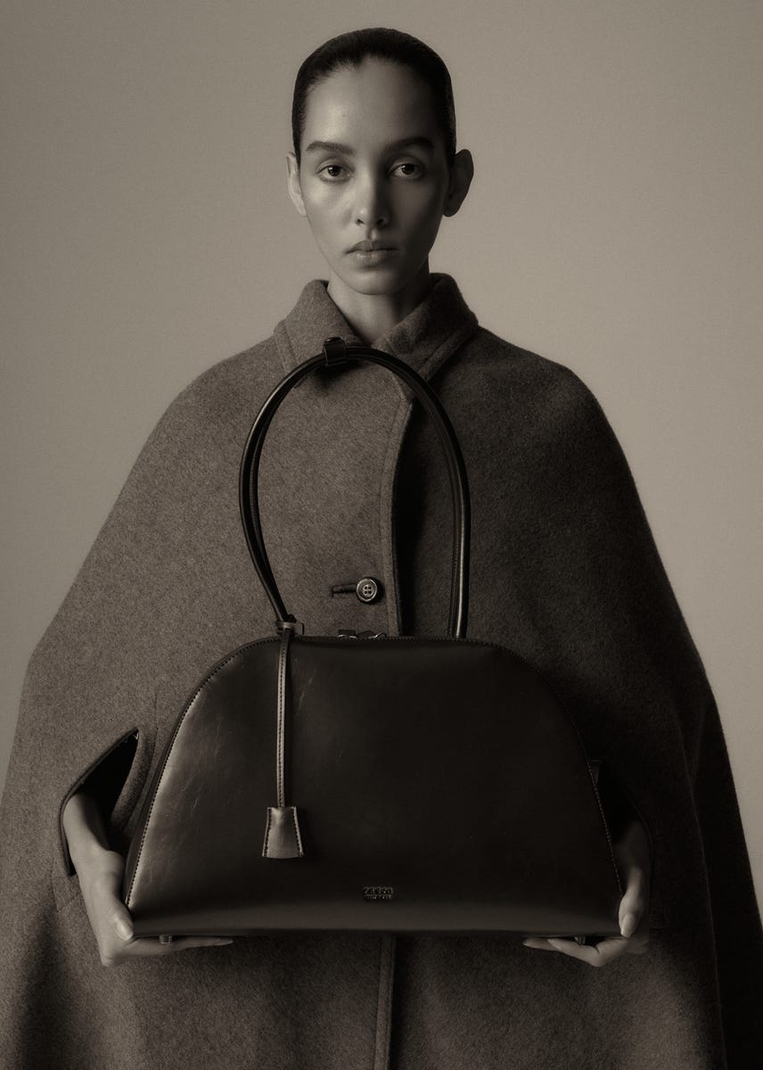 Celebs Loves This Minimalist Bag Line—And Styles Start at Under $300