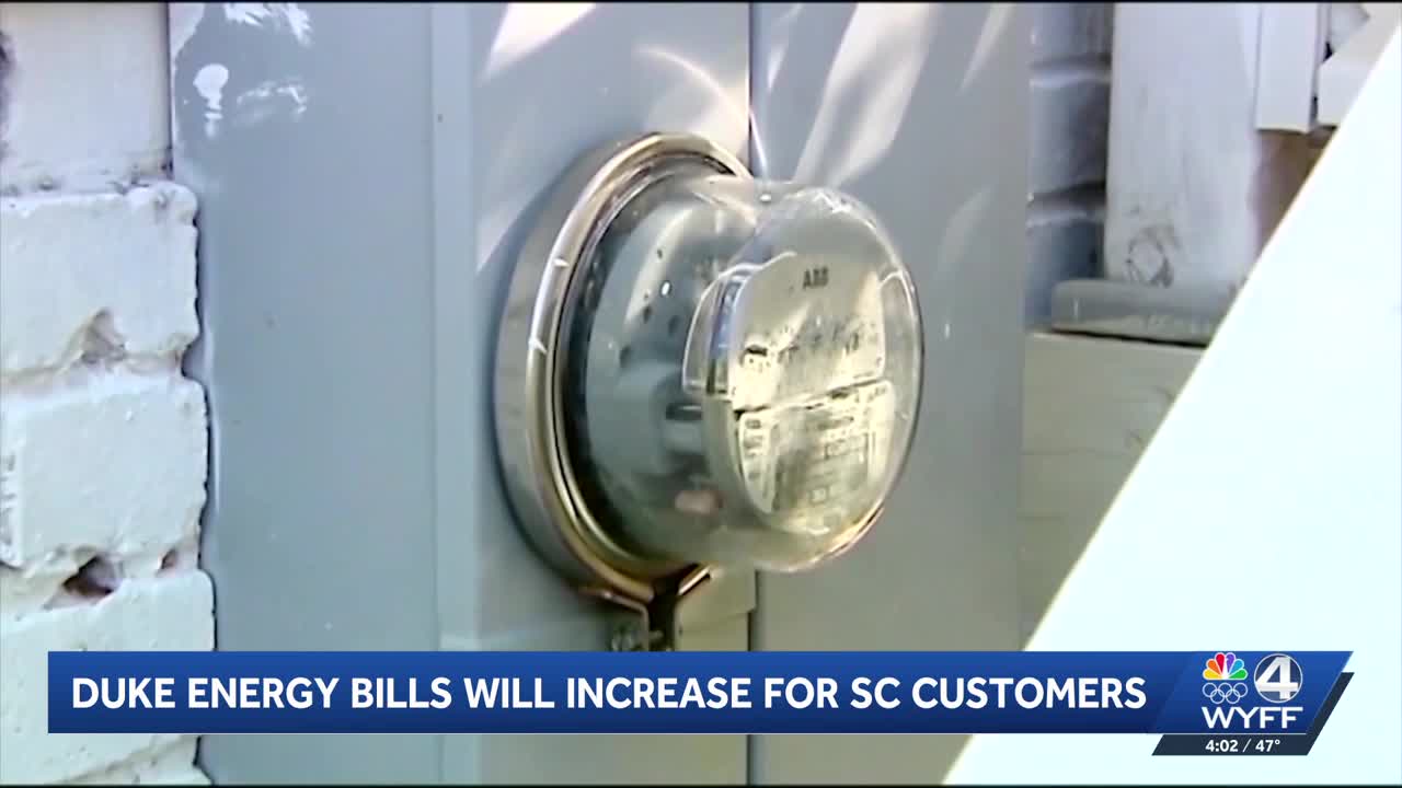 Duke Energy approves rate hike