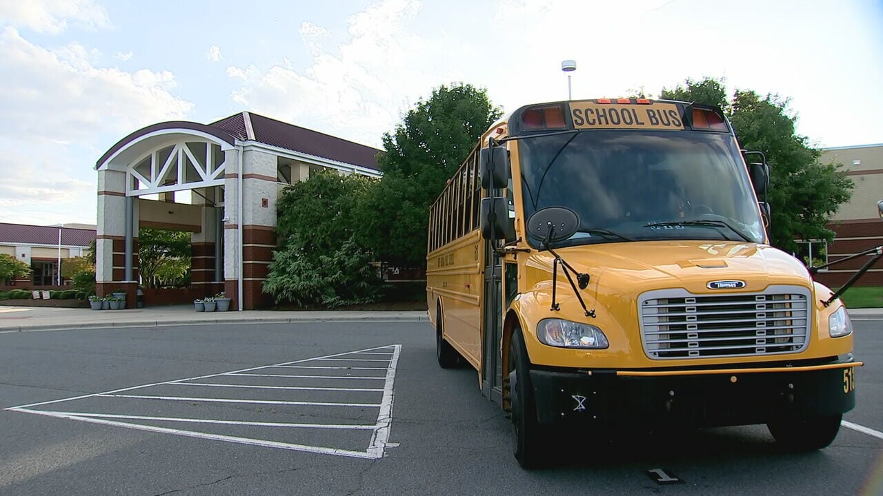 Former Cabarrus County coach charged with assaulting players in Georgia