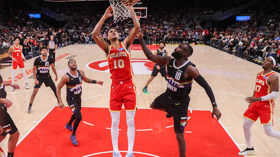 Atlanta Hawks add another starter to the injury report ahead of matchup ...