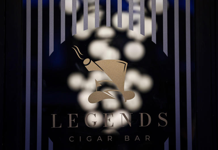 Boxing legend’s son launches luxury cigar lounge in Easton