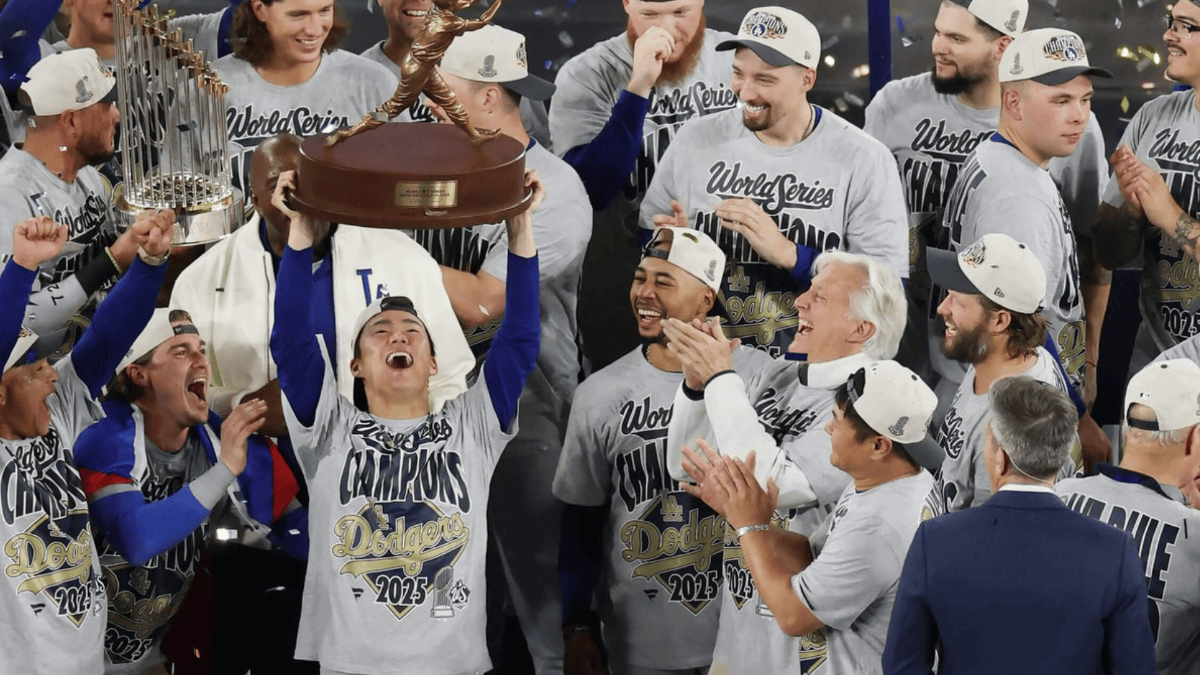 Dodgers and their endless wallet: Legitimate dominance or unfair ...