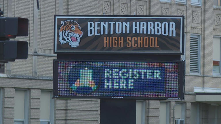 Benton Harbor High School announces new attendance incentive program
