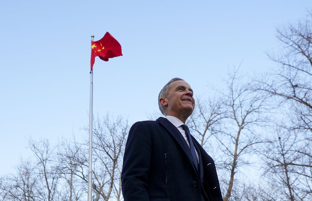 Canada-China trade deal framed as a win for BC.’s economy