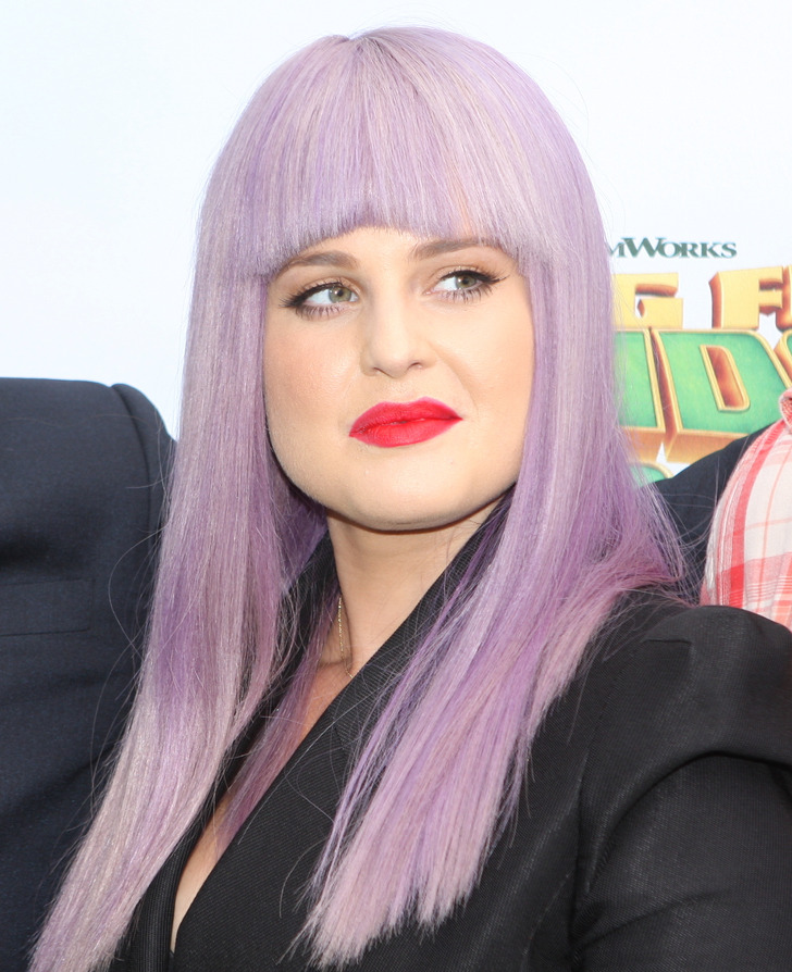 What happened? Kelly and Sharon Osbourne’s looks spark heated controversy