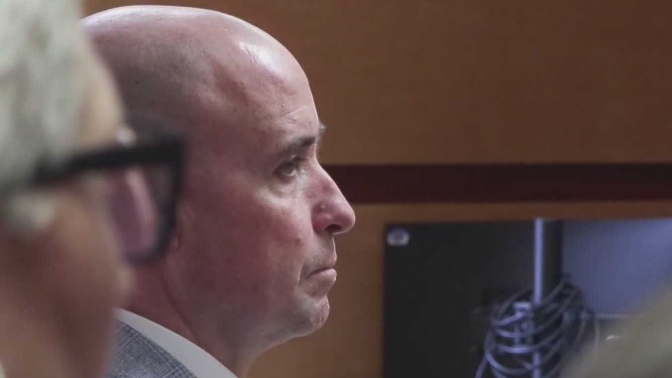 Washington fire battalion chief accused in wife’s murder takes the ...