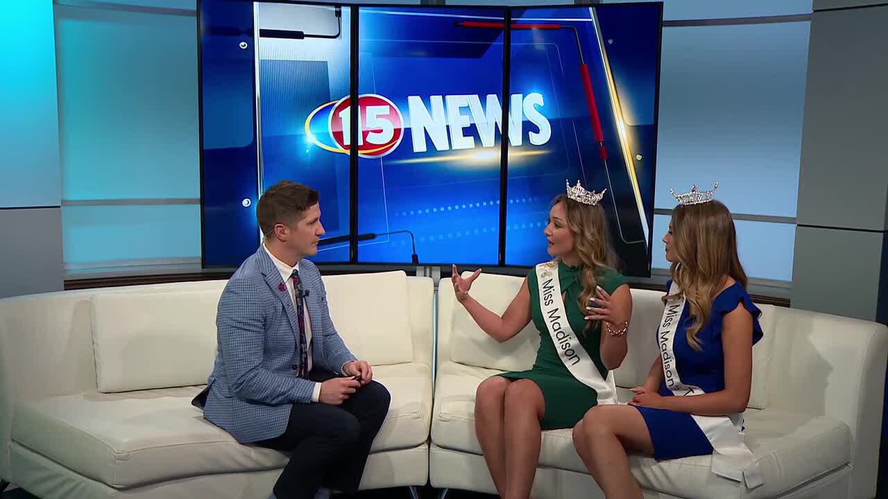 A century in the making: Miss Madison competition to host 100th ...