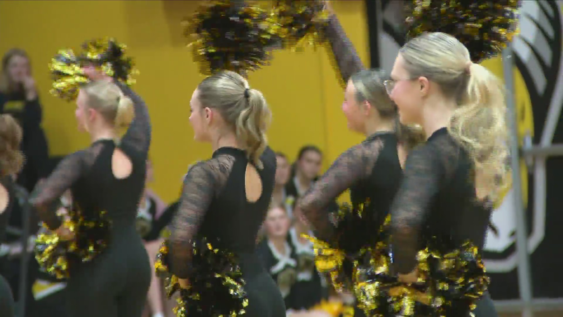 Local students make history with RHS's first dance team