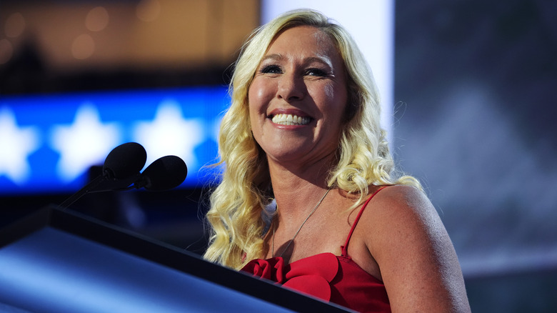 Marjorie Taylor Greene's massive transformation can't be denied in ...