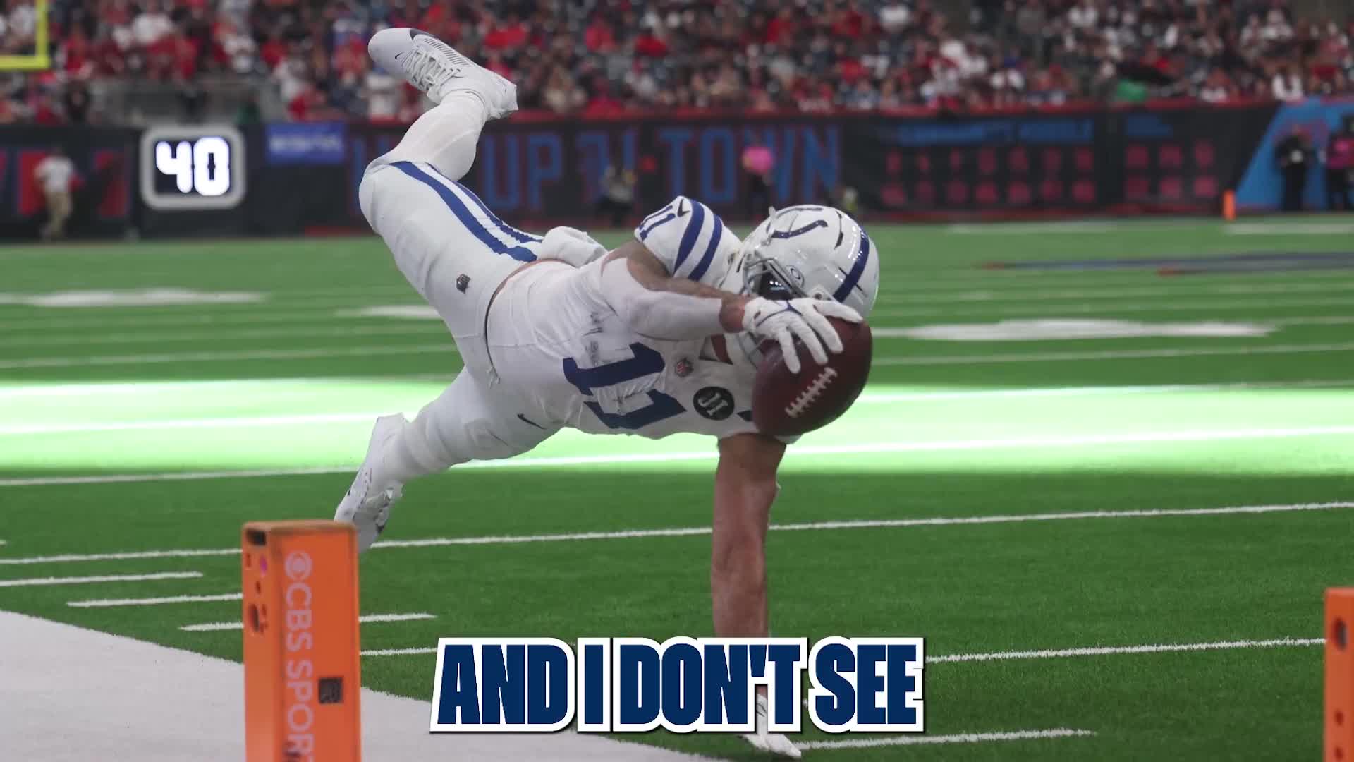 Colts face difficult decision on Michael Pittman Jr.’s future