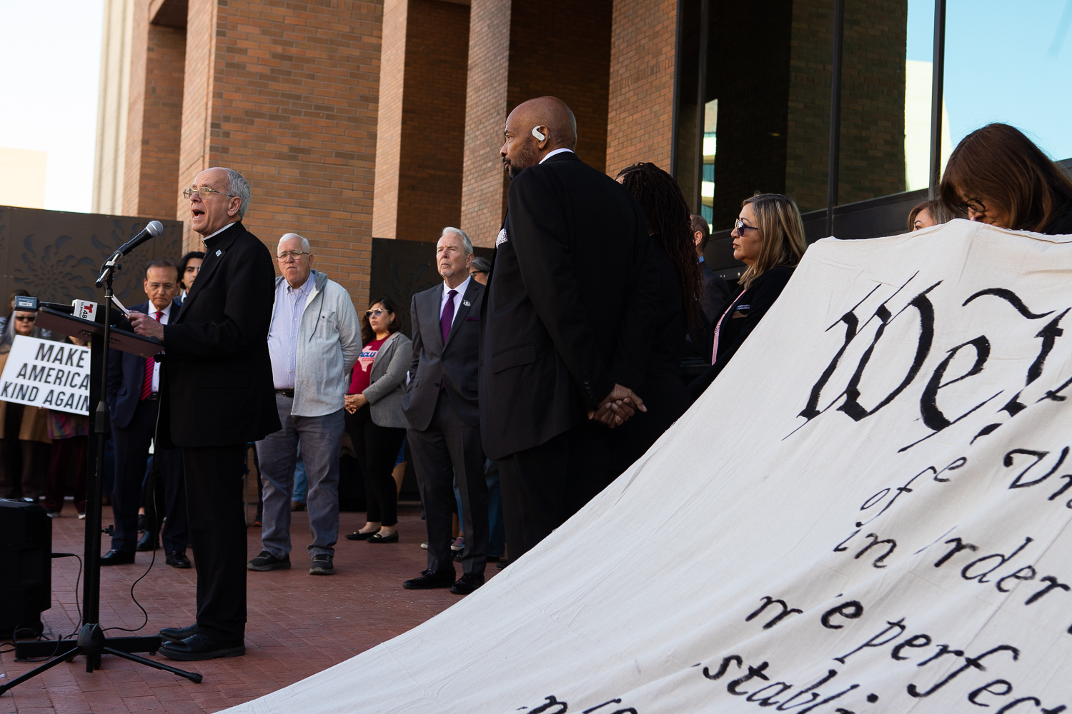 ICE custody death, immigration raids in El Paso spark calls to action ...