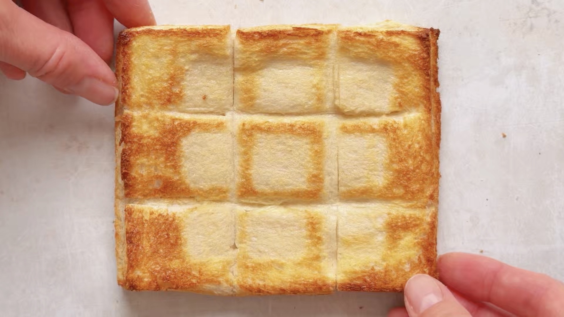Mini-Toastie-Taschen