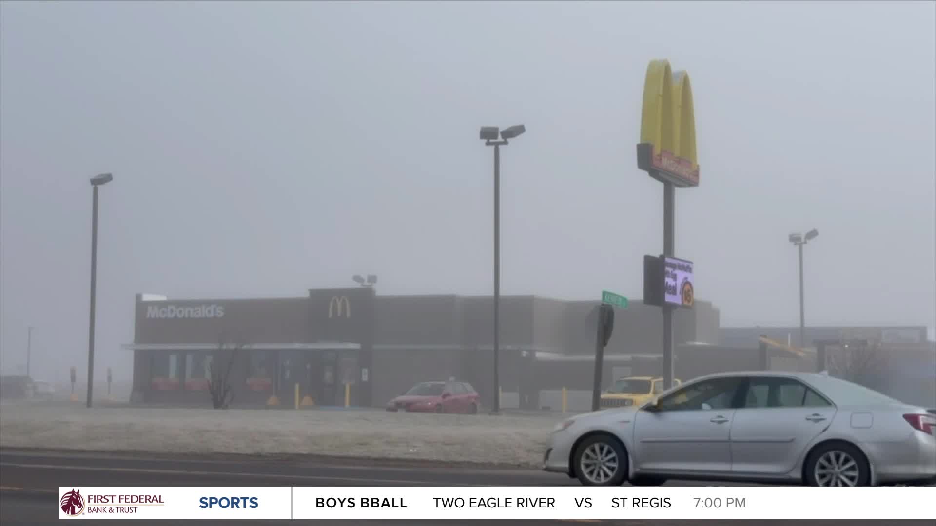 Montana wrestling team denied meal at McDonalds restaurant