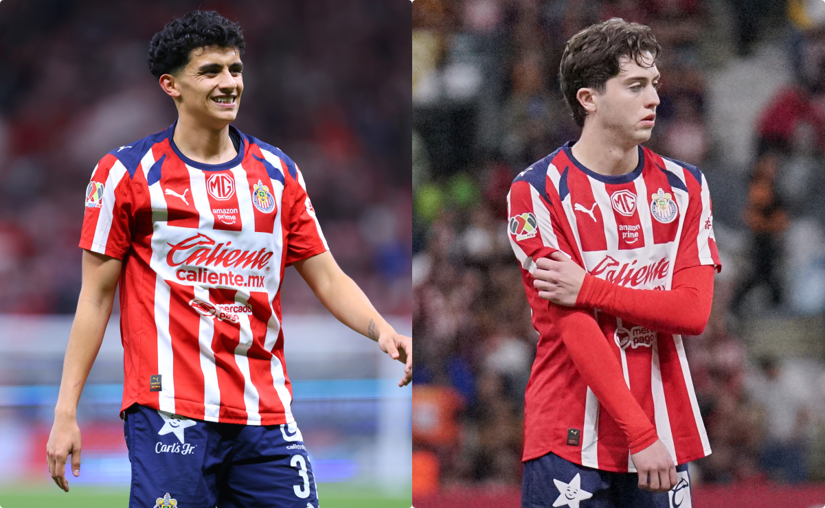 Richard Ledezma y Brian Gutiérrez no pueden jugar en la Selección ...