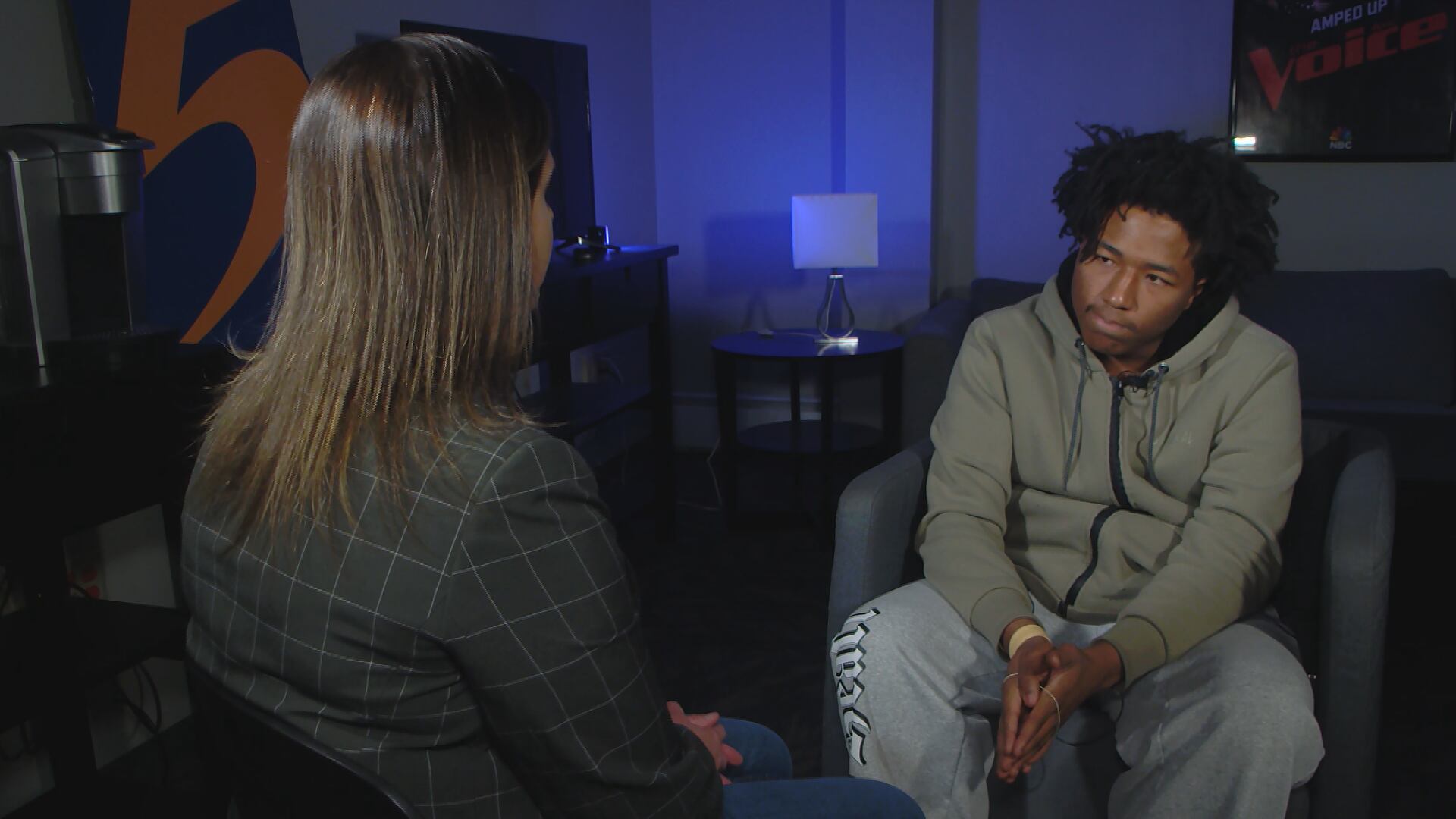 ‘See him smile:’ Family of wrongfully-convicted man hope he’s released soon