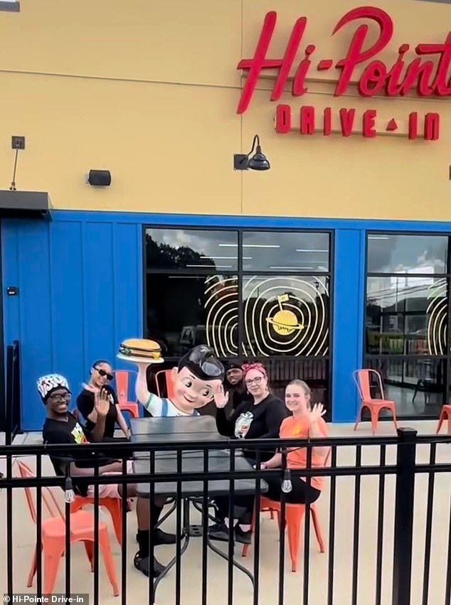 Adored Midwestern fast food chain hit by a wave of closures as 105-year ...