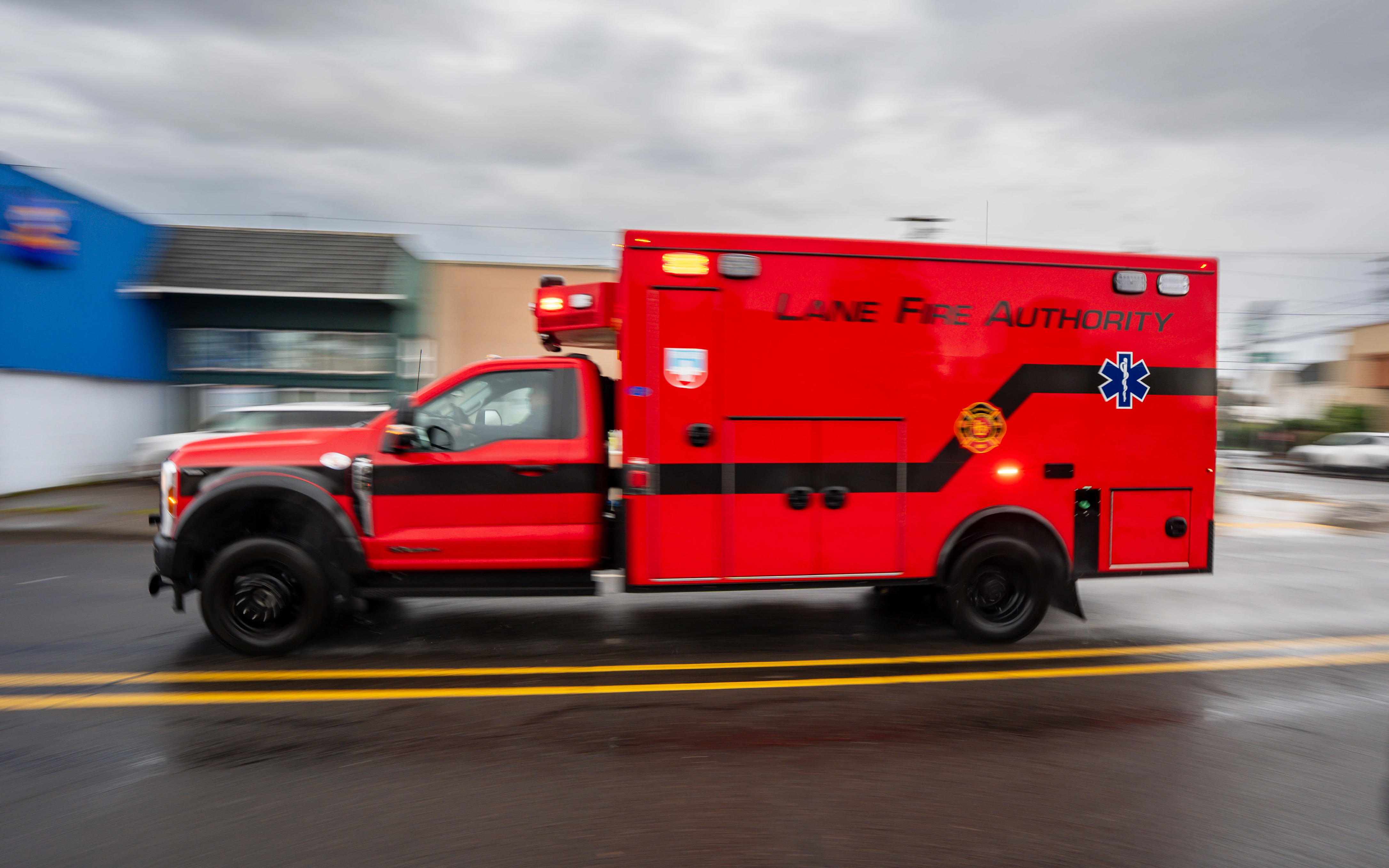 Rural Lane County faces reduced ambulance services. Here's why