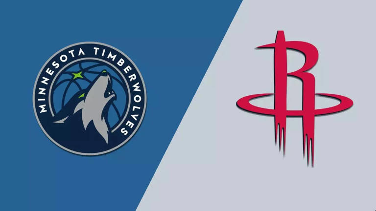 Houston Rockets vs Minnesota Timberwolves (01-16-2026) game preview ...