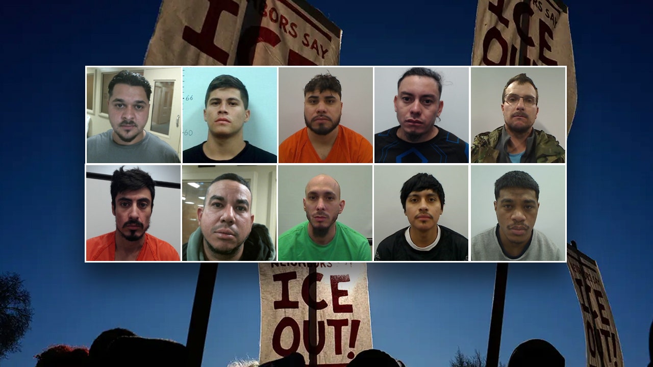 Illegal alien with 24 convictions among 'worst of the worst' arrested ...