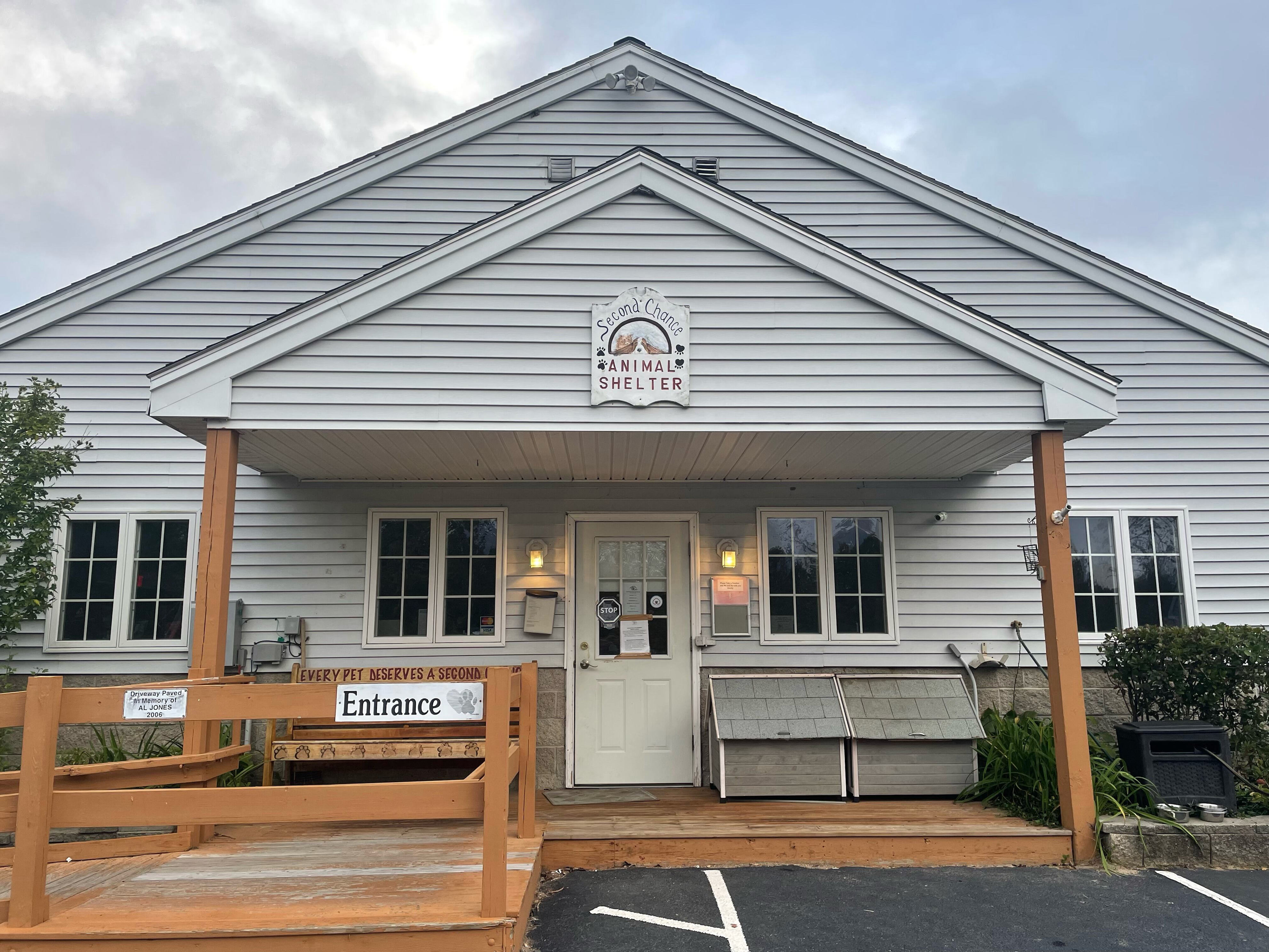 East Brookfield animal shelter in need of new heating system