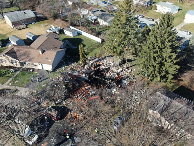 $35K settlement OK’d in Dauphin County explosion that destroyed home ...