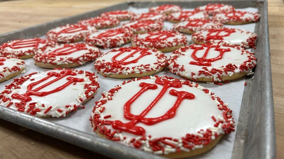 Sweet victory: Macri's bakes up Hoosier spirit with IU-themed treats ...