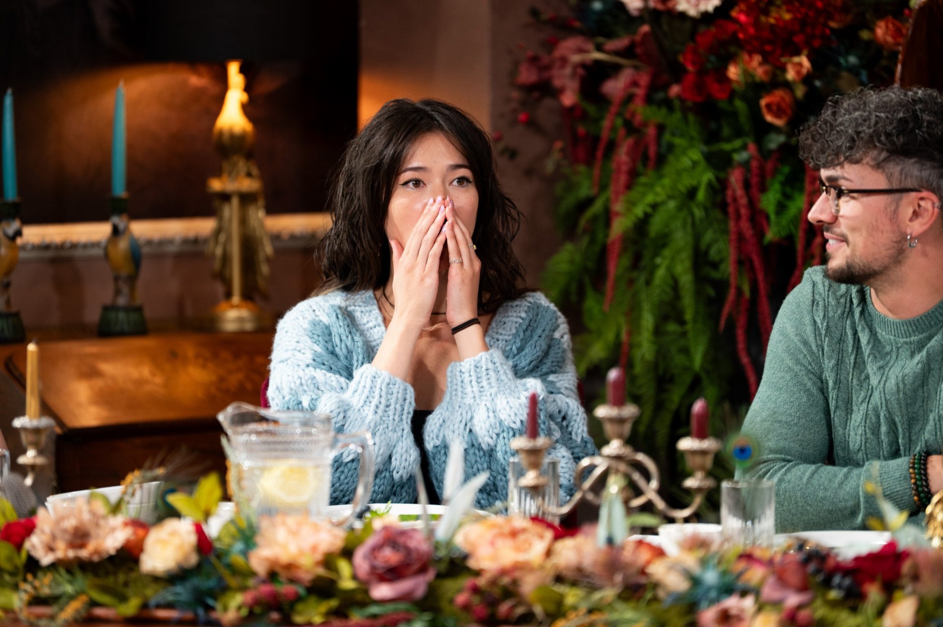 Jade's treatment on The Traitors has gone too far