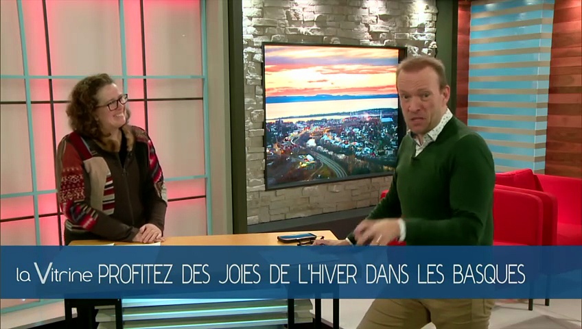 La vitrine 16 janvier 2026