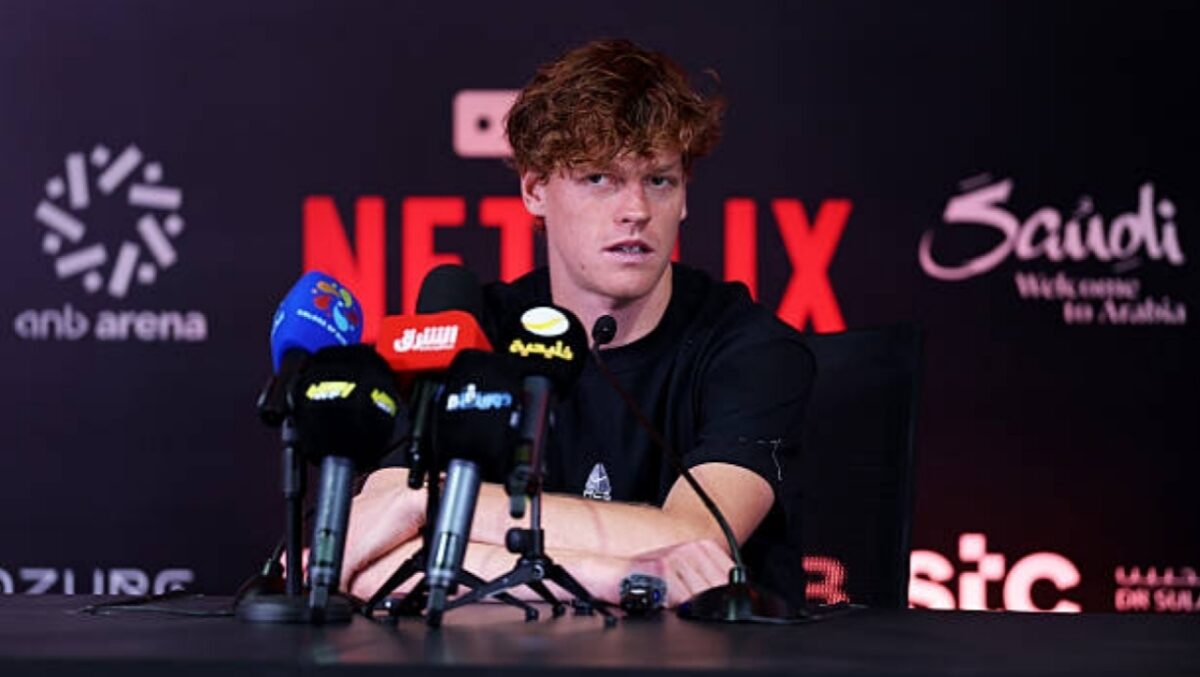 Jannik Sinner reflects on the 'fun' experience of the 1 point slam at ...