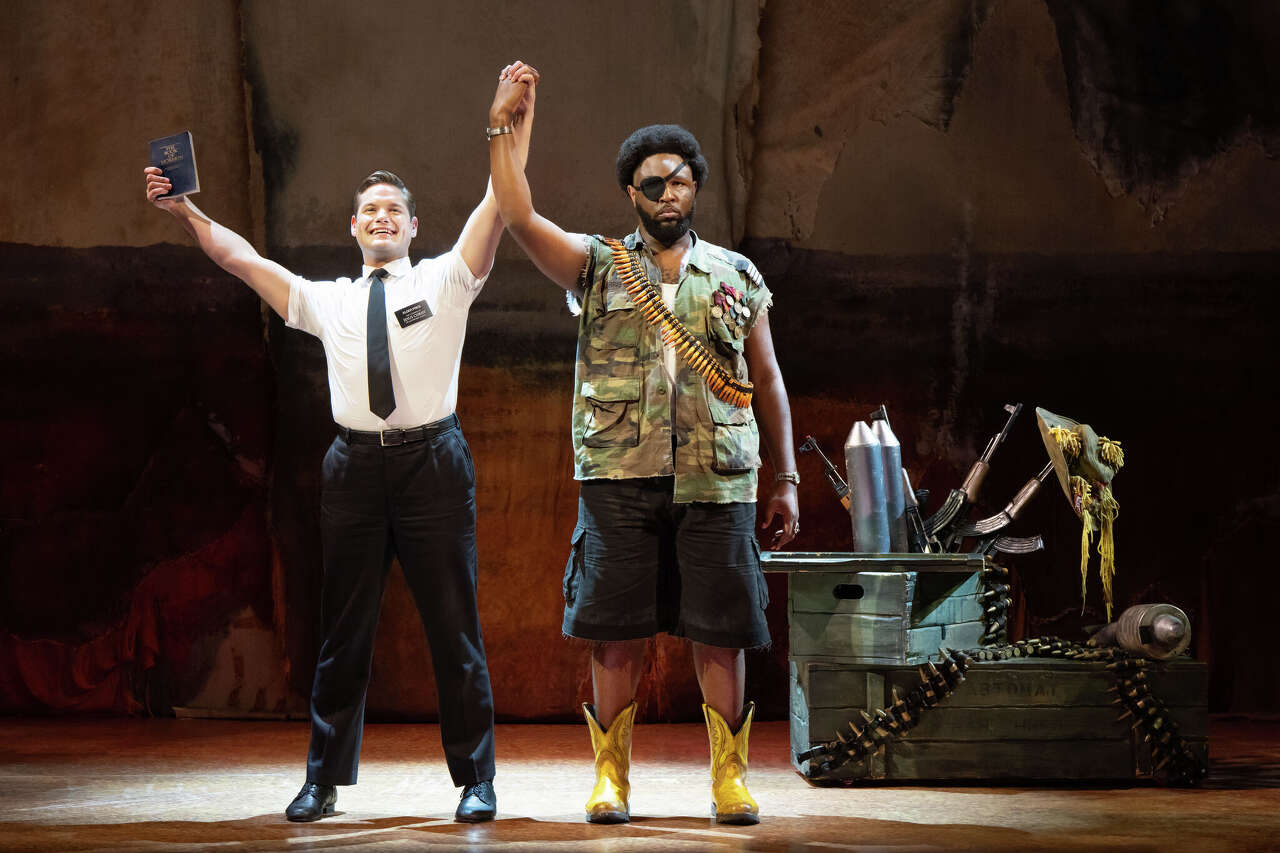 'Book of Mormon' still slaps - but at whose expense?