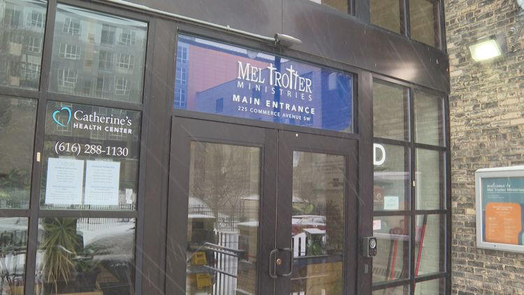 Mel Trotter Ministries issues 'Code Blue' ahead of dangerously cold ...